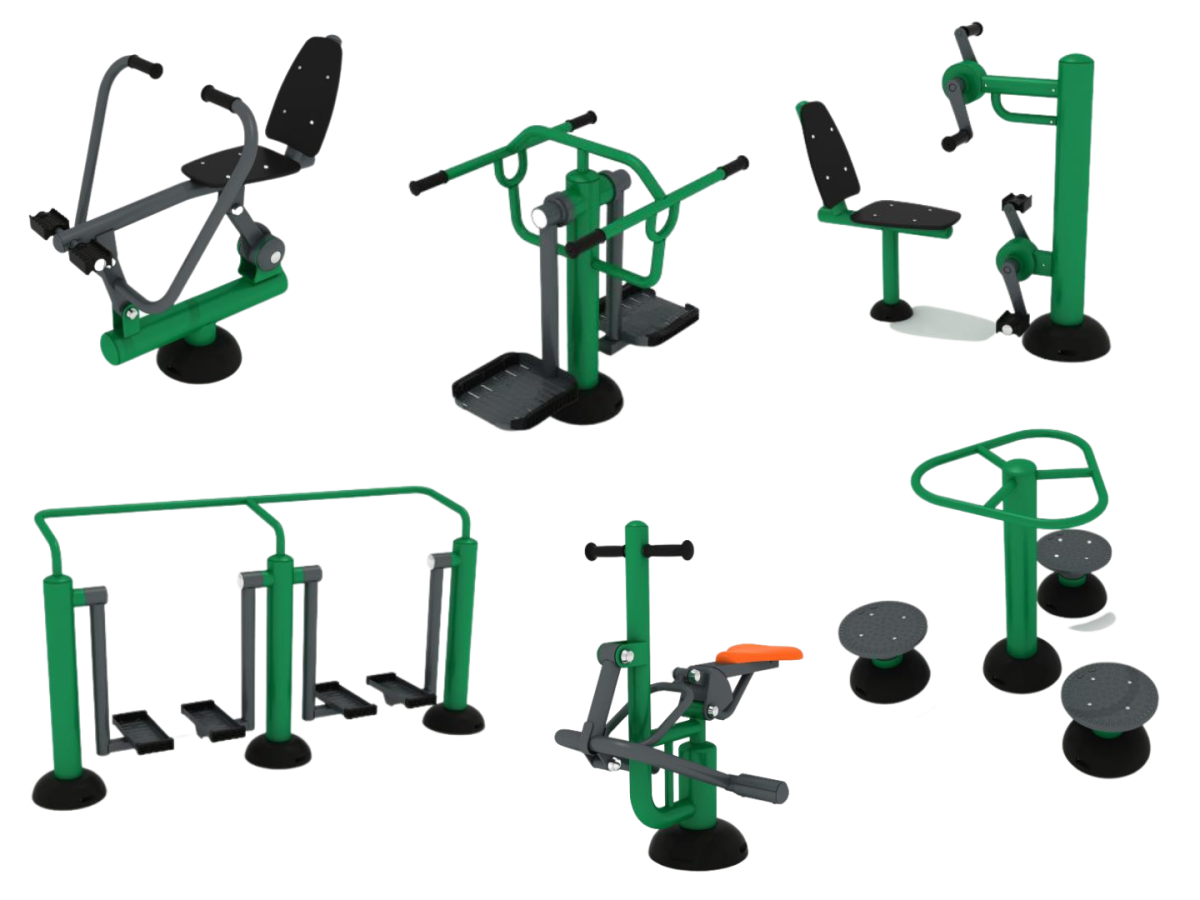 Be Active Gyms | Children's Gym Equipment & More