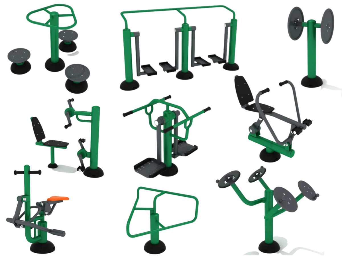 Be Active Gyms | Children's Gym Equipment & More
